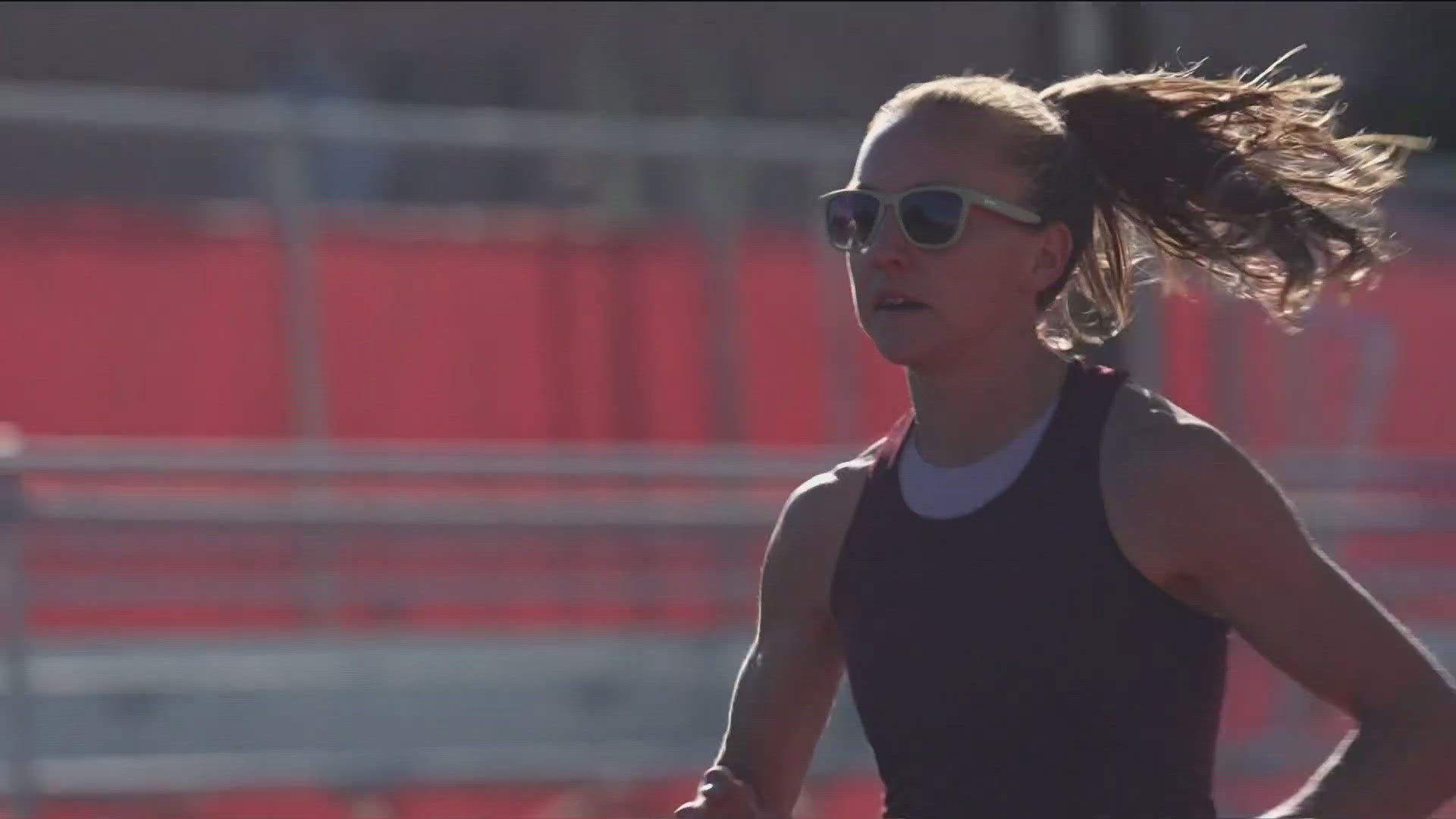 Former Boise State star Marisa Howard gears up for 2024 U.S. Olympic ...
