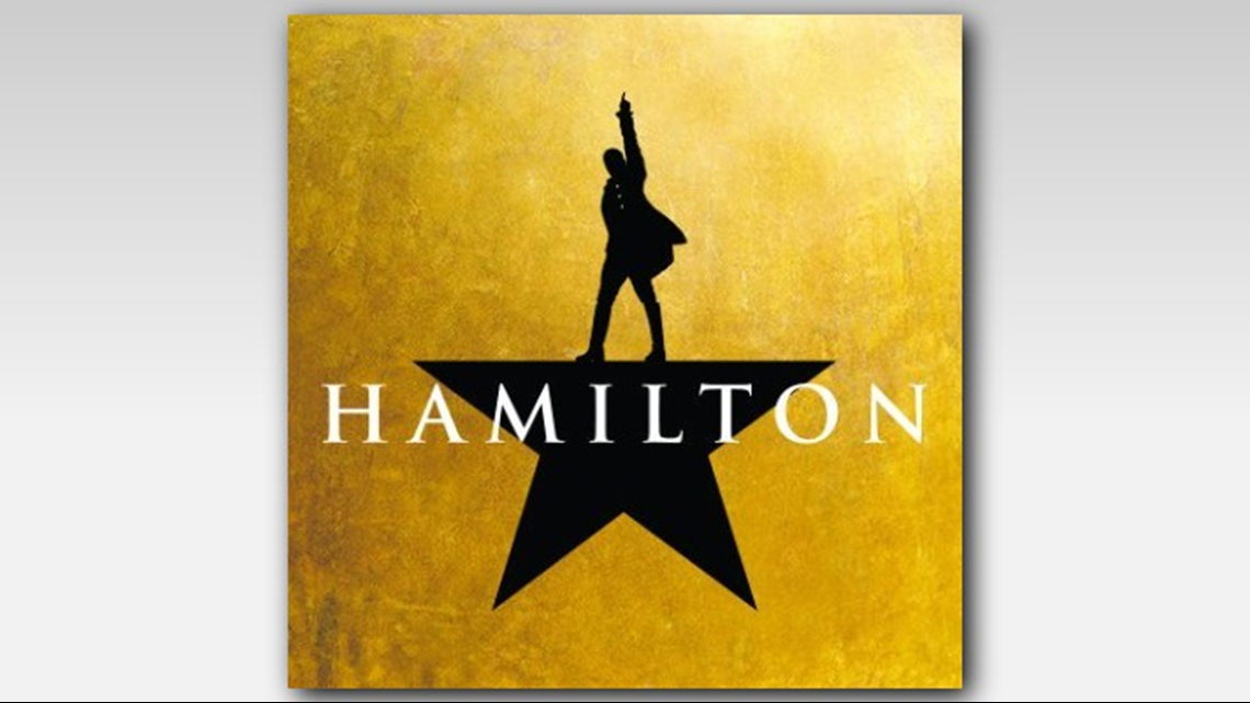Hamilton, the Broadway musical, is coming to Boise | ktvb.com