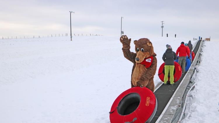 McCall Activity Barn open for tubing beginning on Friday | ktvb.com