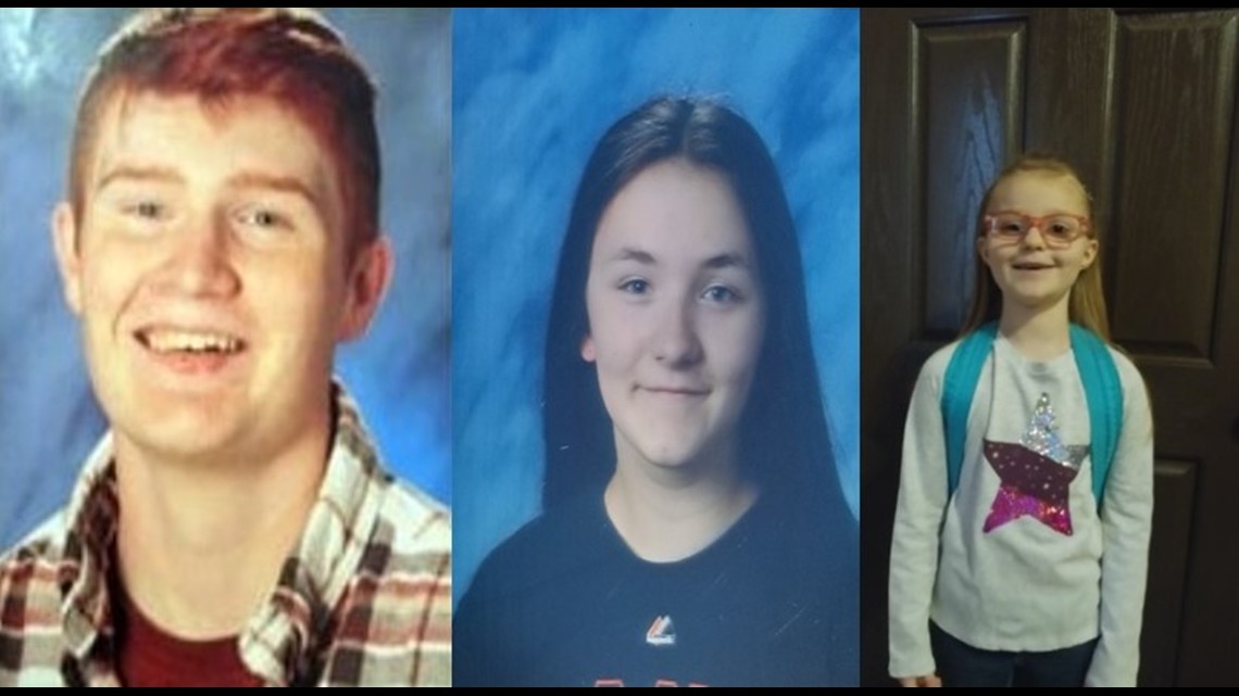 Gem County Sheriff's Office: 3 missing children are runaways | ktvb.com