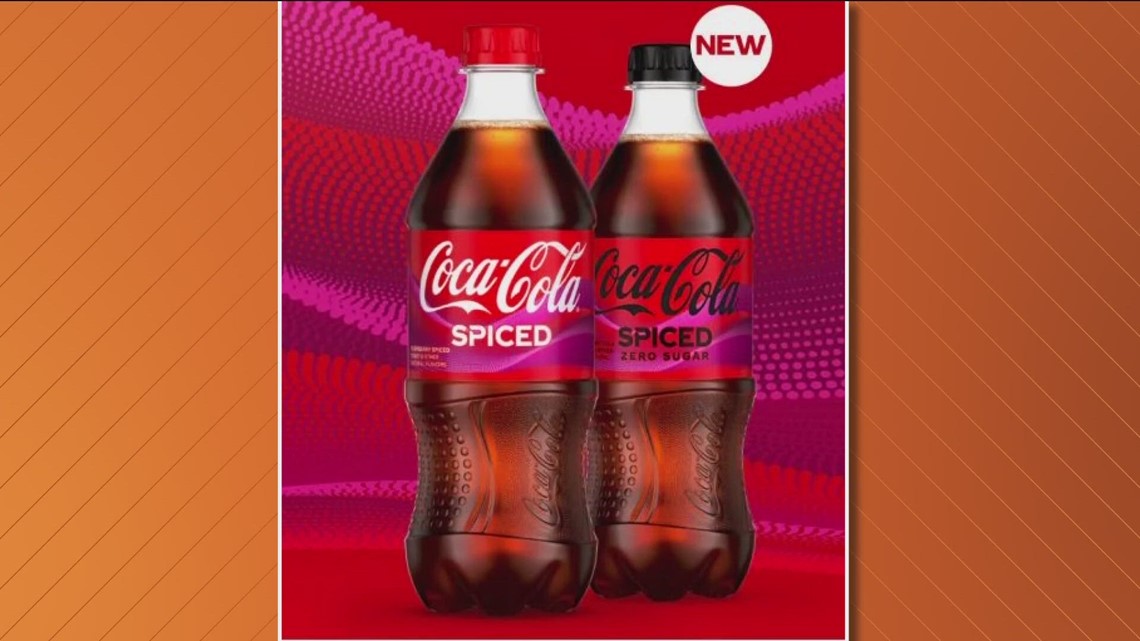 Coca-Cola reveals first new permanent flavor in years | ktvb.com