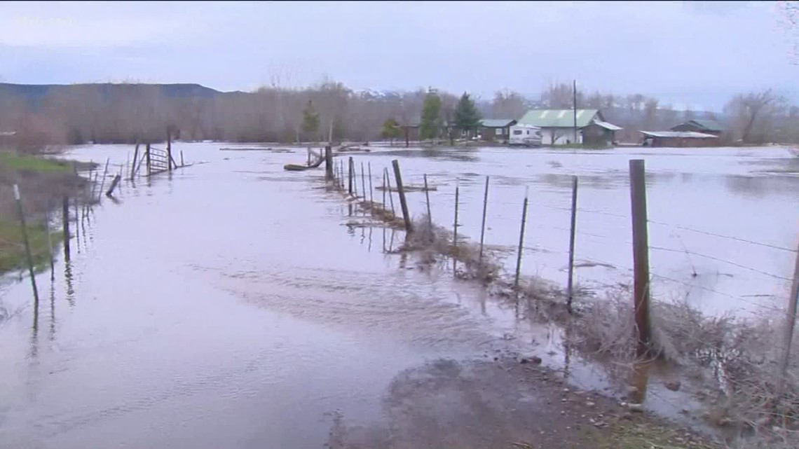 Springtime flooding: What to expect in Idaho this year | ktvb.com