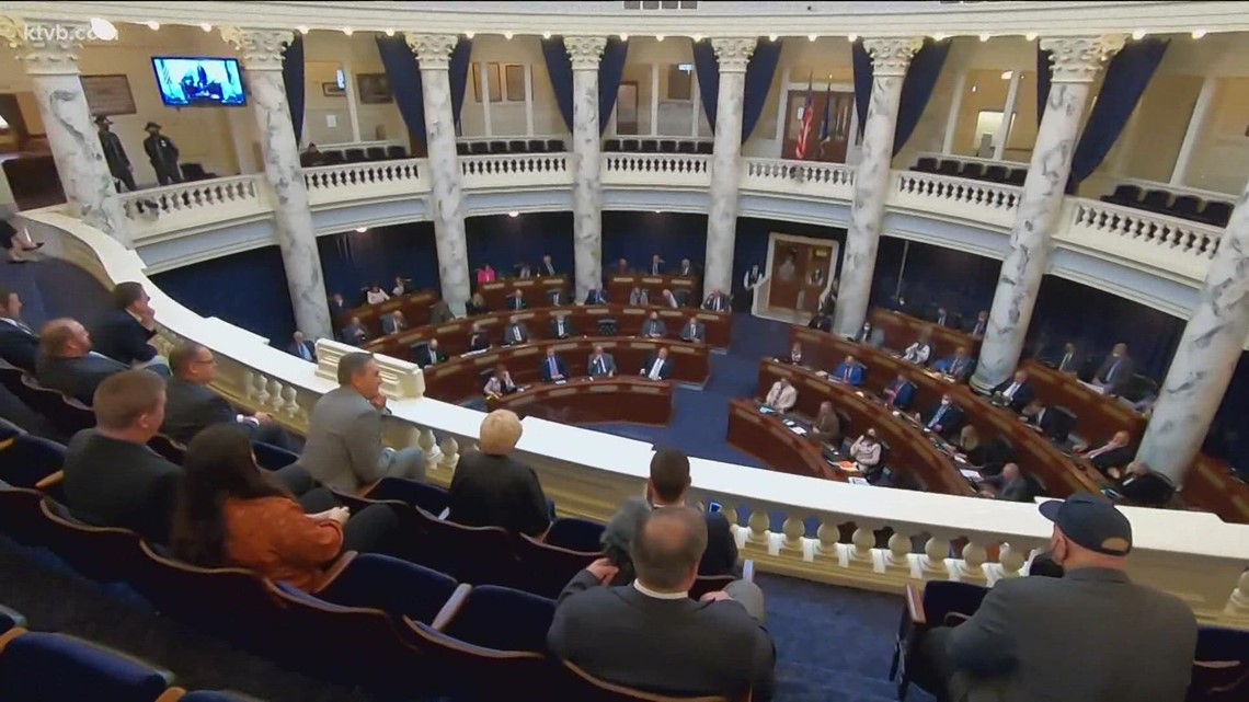 Syme plans to ask for a recount in District 9, House Seat B race | ktvb.com