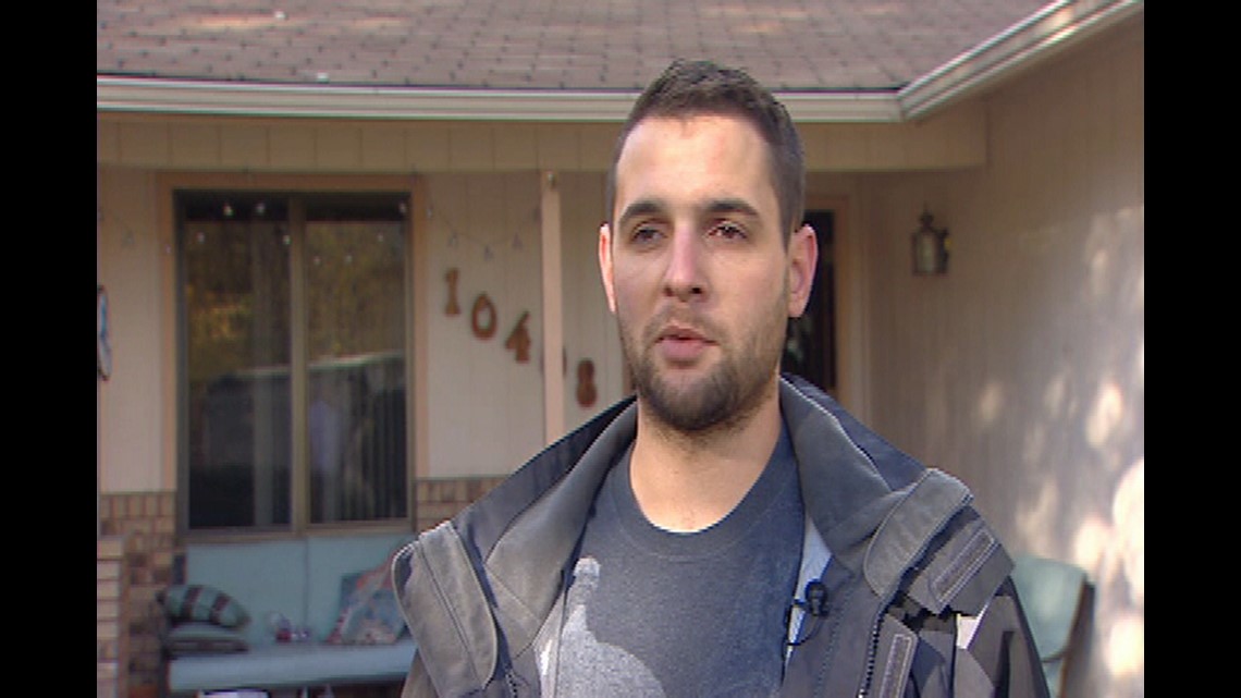 Boise veteran's home gets a paint makeover | ktvb.com