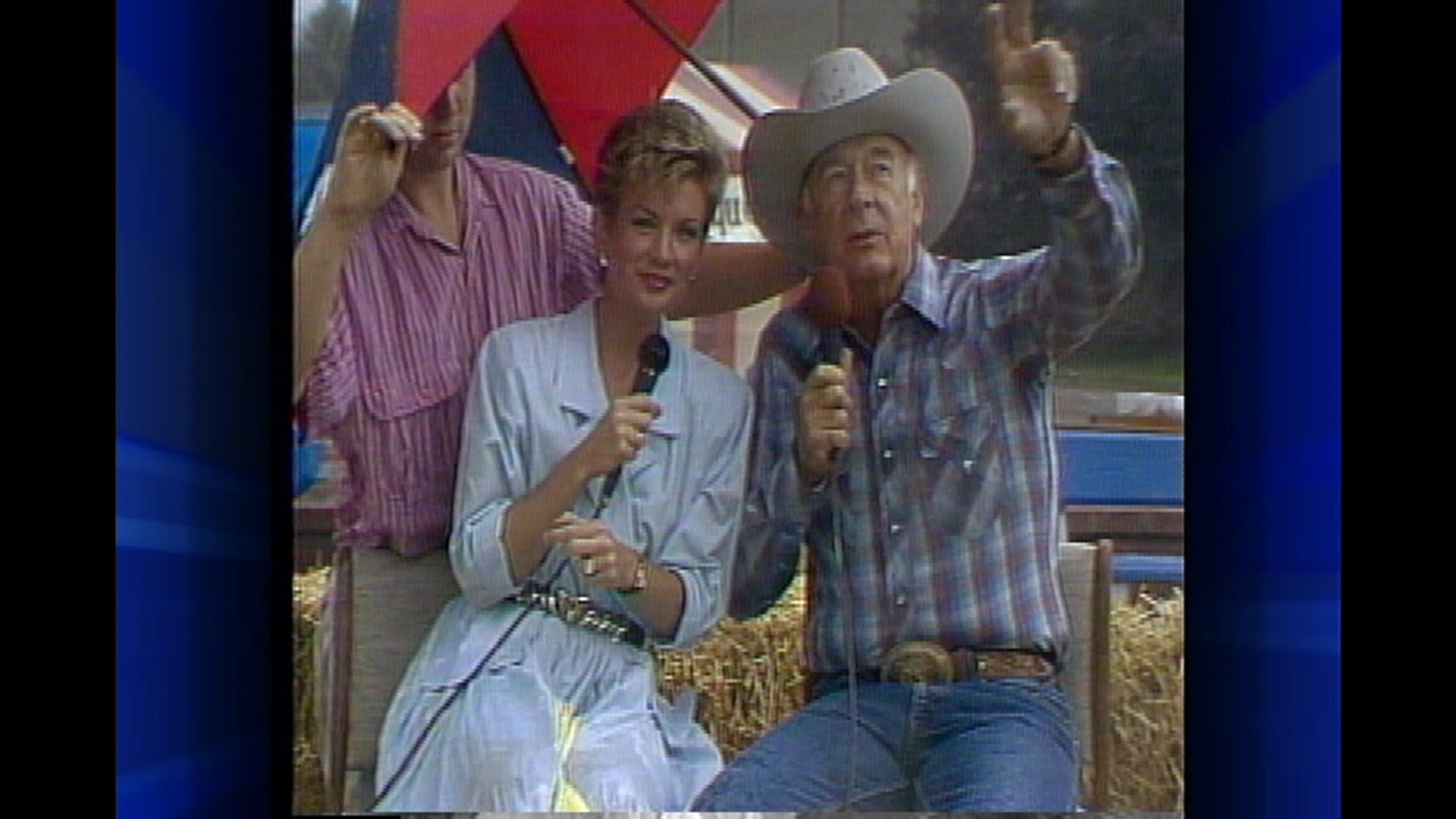 Dee Sarton through the years: Reflecting on a life in broadcasting ...