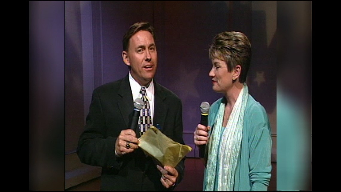 Dee Sarton through the years: Reflecting on a life in broadcasting ...