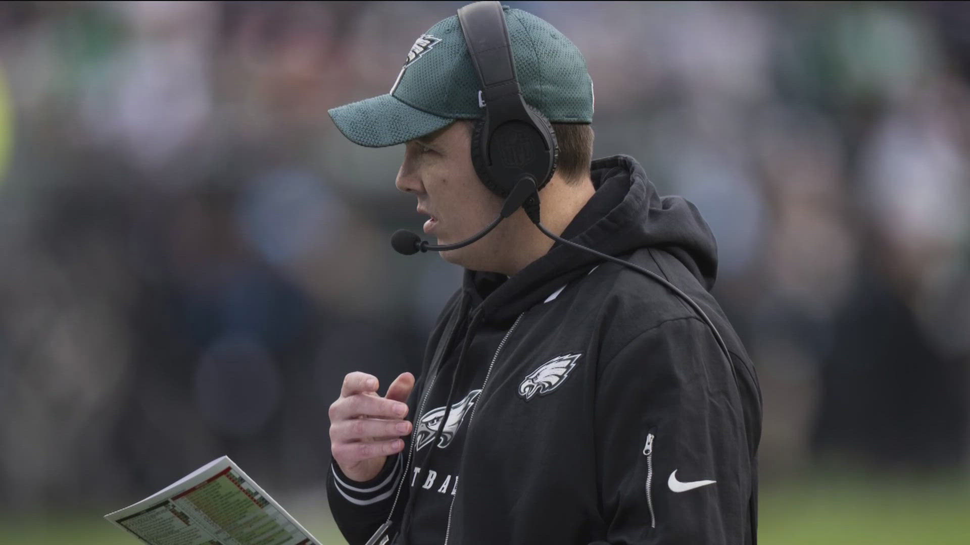 Kellen Moore hired as New Orleans Saints head coach | ktvb.com