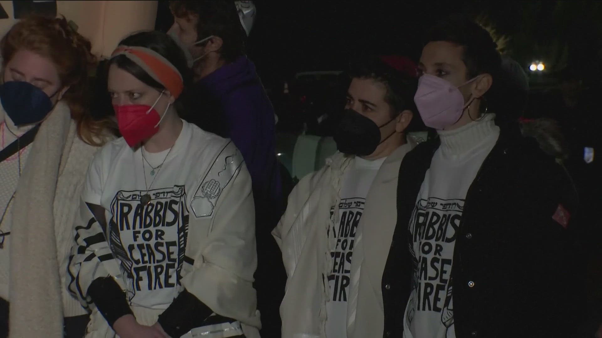 Preparations begin for pro-Israel rally in Washington, D.C. | ktvb.com