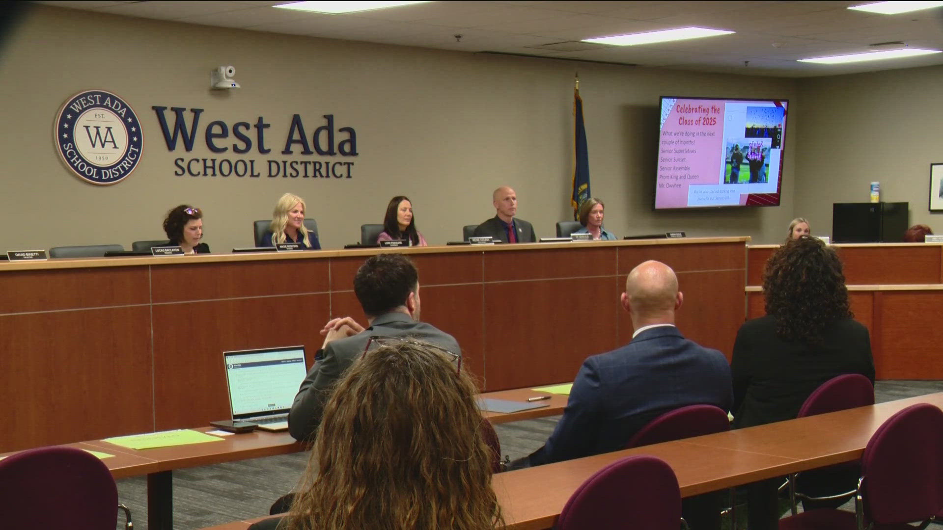 West Ada School District approves elementary school boundary changes | ktvb.com