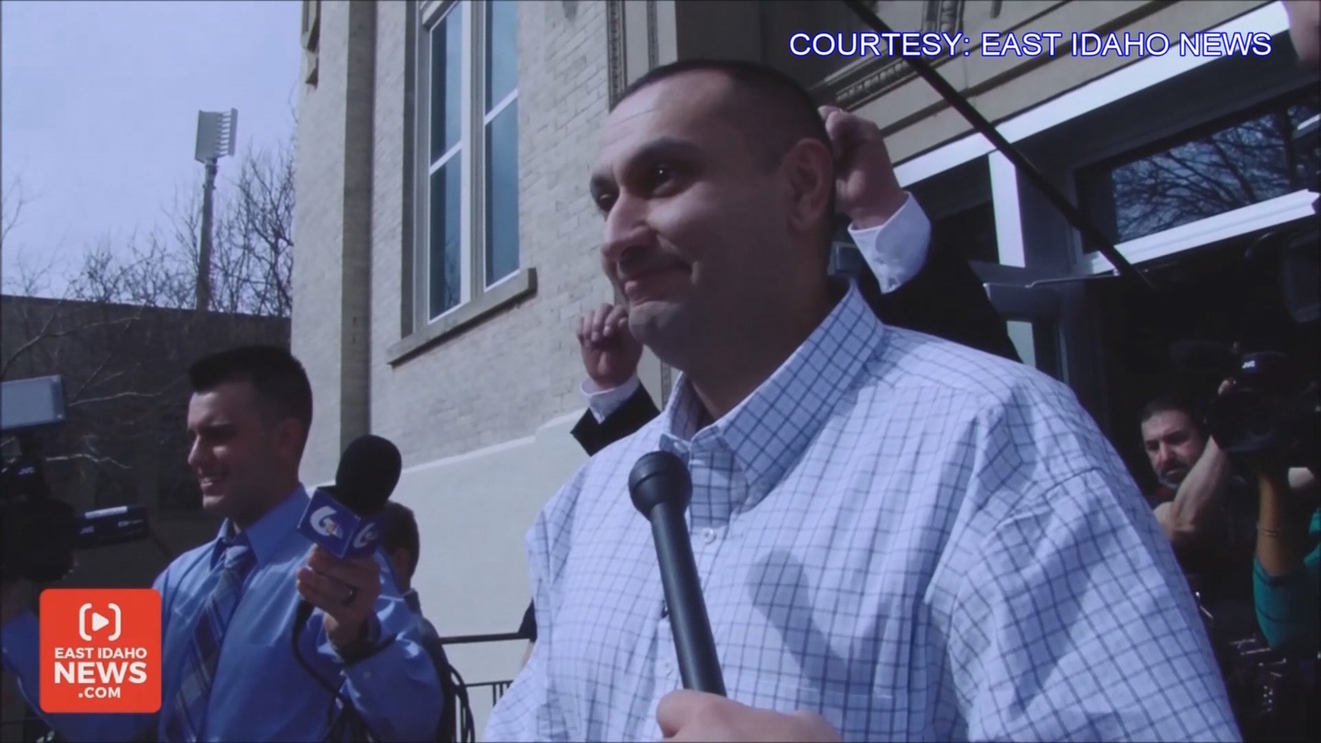 'You die a 1000 times on death row before they pull the switch': Life ...