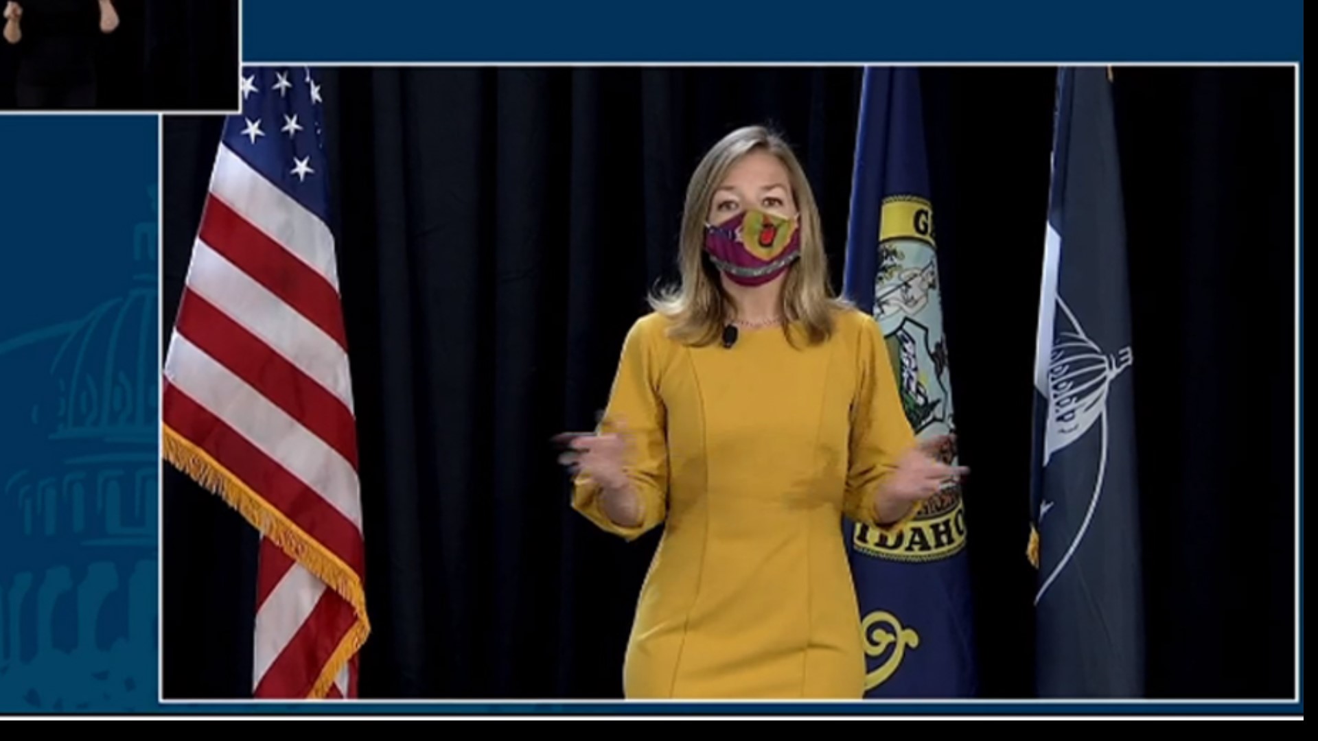 Boise mayor to deliver State of the City in a virtual address | ktvb.com