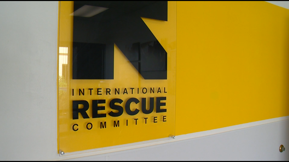 International Rescue Committee in Boise works to help those fleeing ...