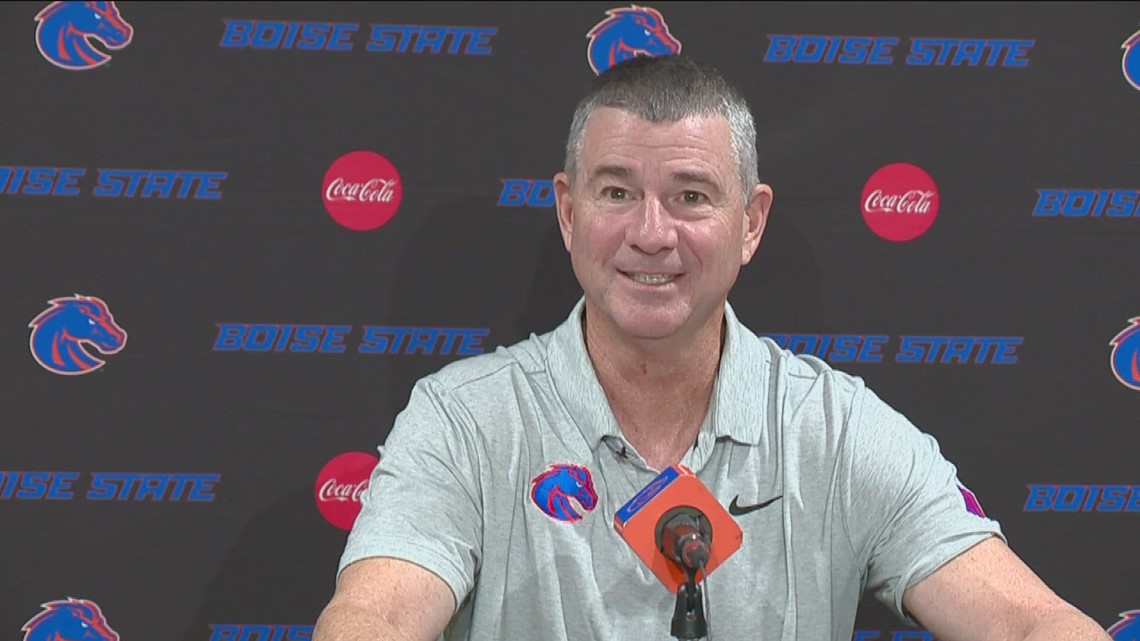 Boise State men's hoops begins second annual toy drive | ktvb.com