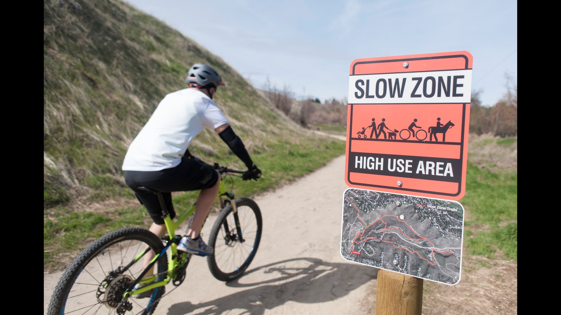 Electric bike shares returning to Boise for the summer | ktvb.com