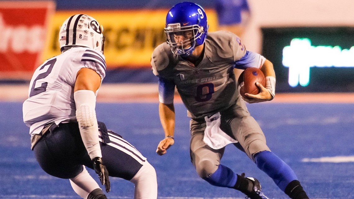 Boise State Football: Albertsons Stadium 50th anniversary, Part XVIII ...