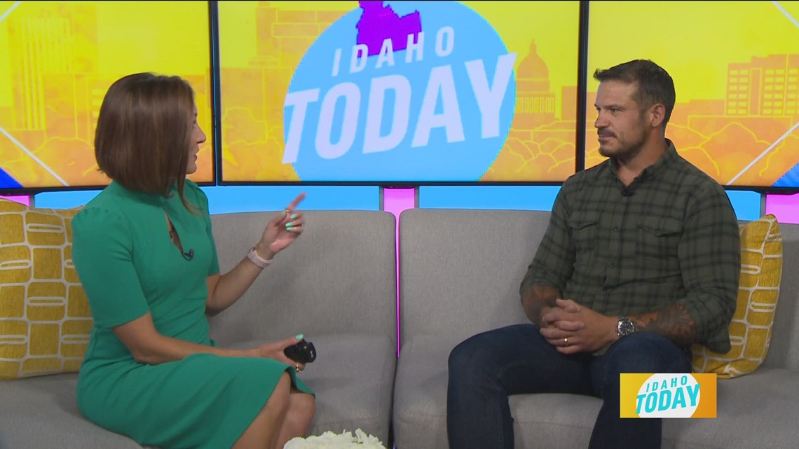 Idaho Today: Local YouTuber Mr. Build It | ktvb.com