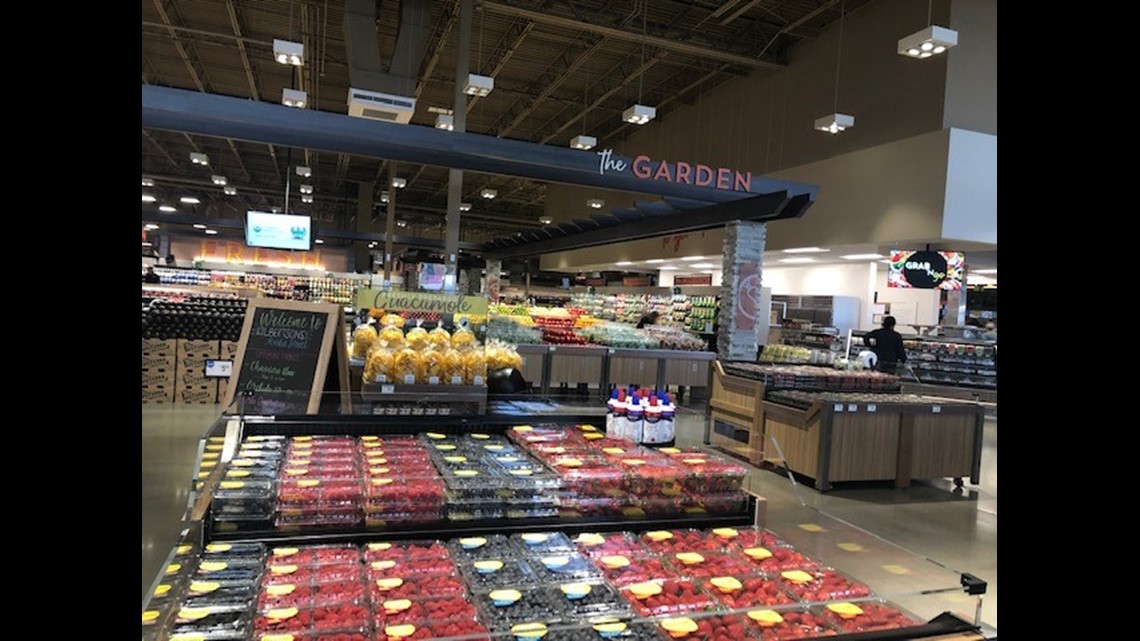 World's largest Albertsons store set to open in Meridian | ktvb.com