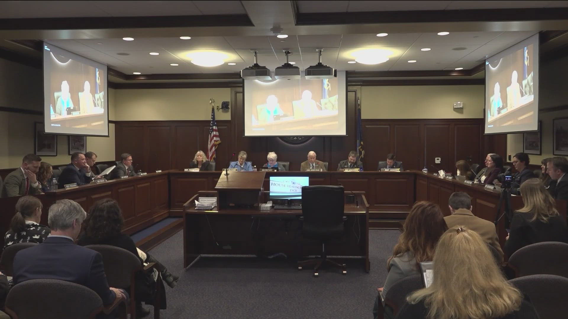 Idaho Medicaid reform bill sent to House floor | ktvb.com