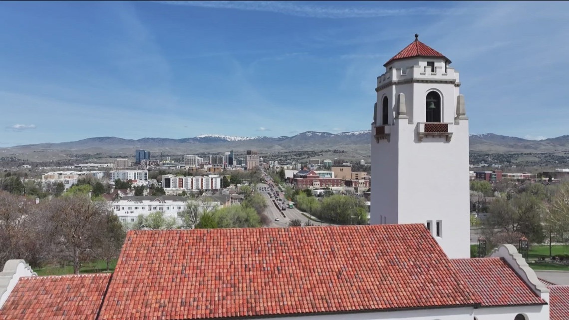Boise records June heat with record lows in 2025 | ktvb.com