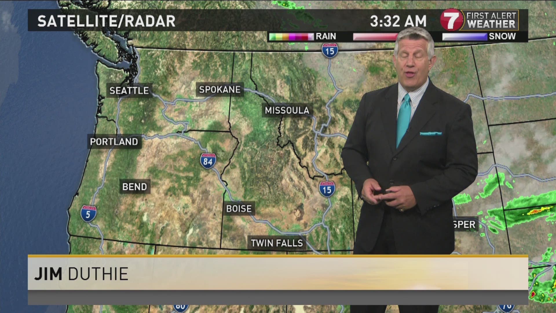 Weather forecast | ktvb.com