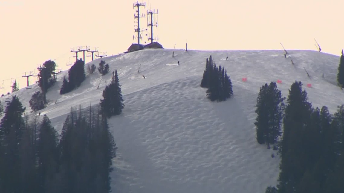 911 calls reveal Hailey man was buried by snow at Sun Valley Resort ...