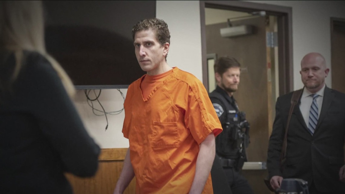 Kohberger sentencing set for July 23 in Idaho court | ktvb.com