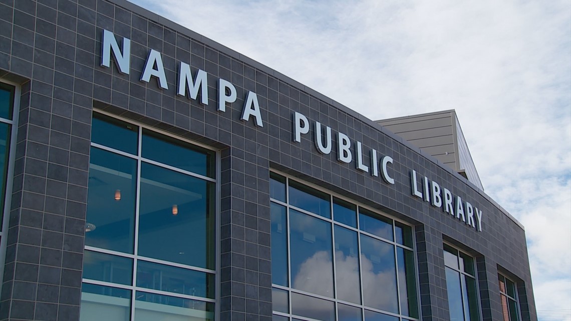 Amazon gives Nampa Public Library a boost for STEM programs at ...