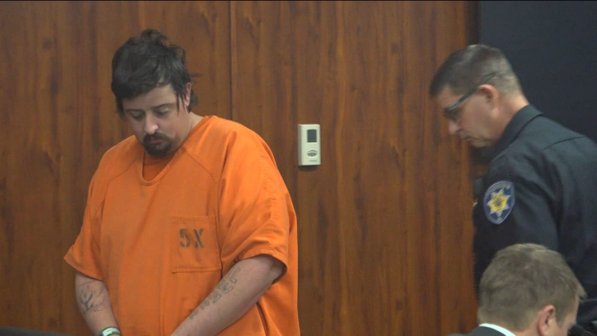 Nampa father sentenced to 15 years in prison for death of infant son ...