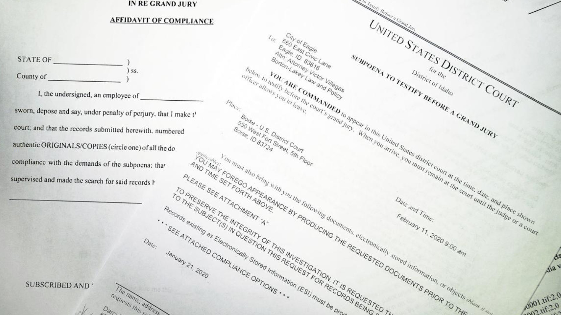 FBI investigating Eagle's purchase of The Landing, business dealings ...