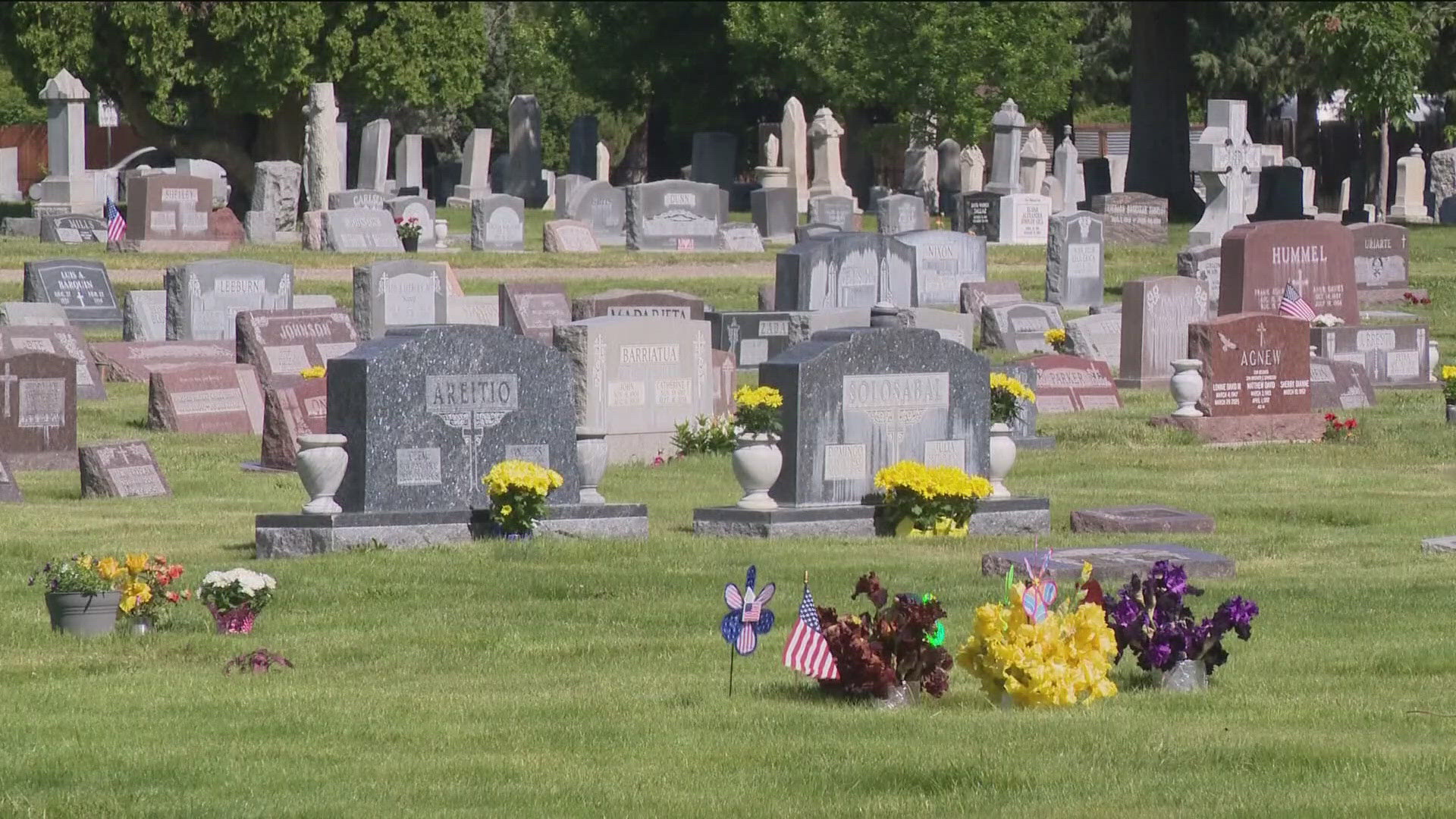 Treasure Valley celebrates Memorial Day with ceremonies, cookouts and a ...