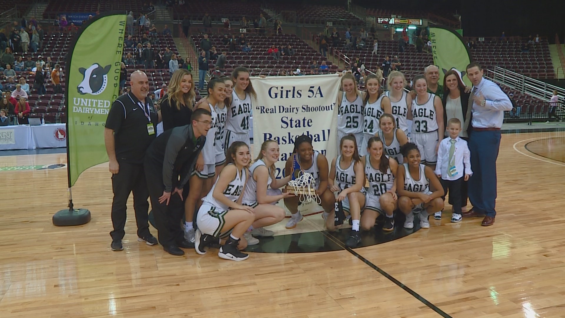 2019 Girls basketball all-conference teams | ktvb.com