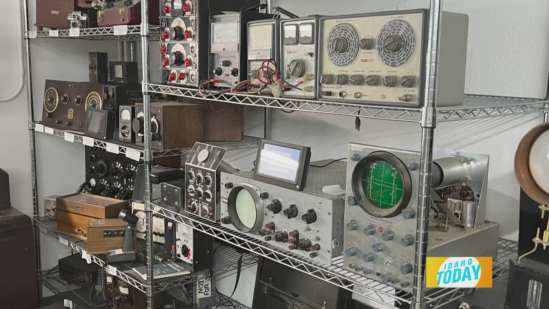 The Reuseum: A local tech recycling hub that gives back to STEM ...