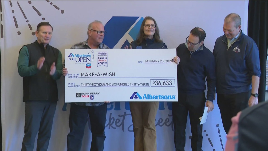 Dozens of Treasure Valley nonprofits receive financial boost from ...