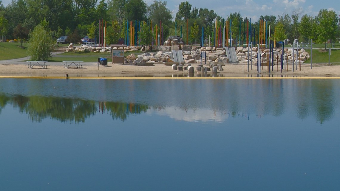 Boise working to improve water quality at popular swimming ponds | ktvb.com