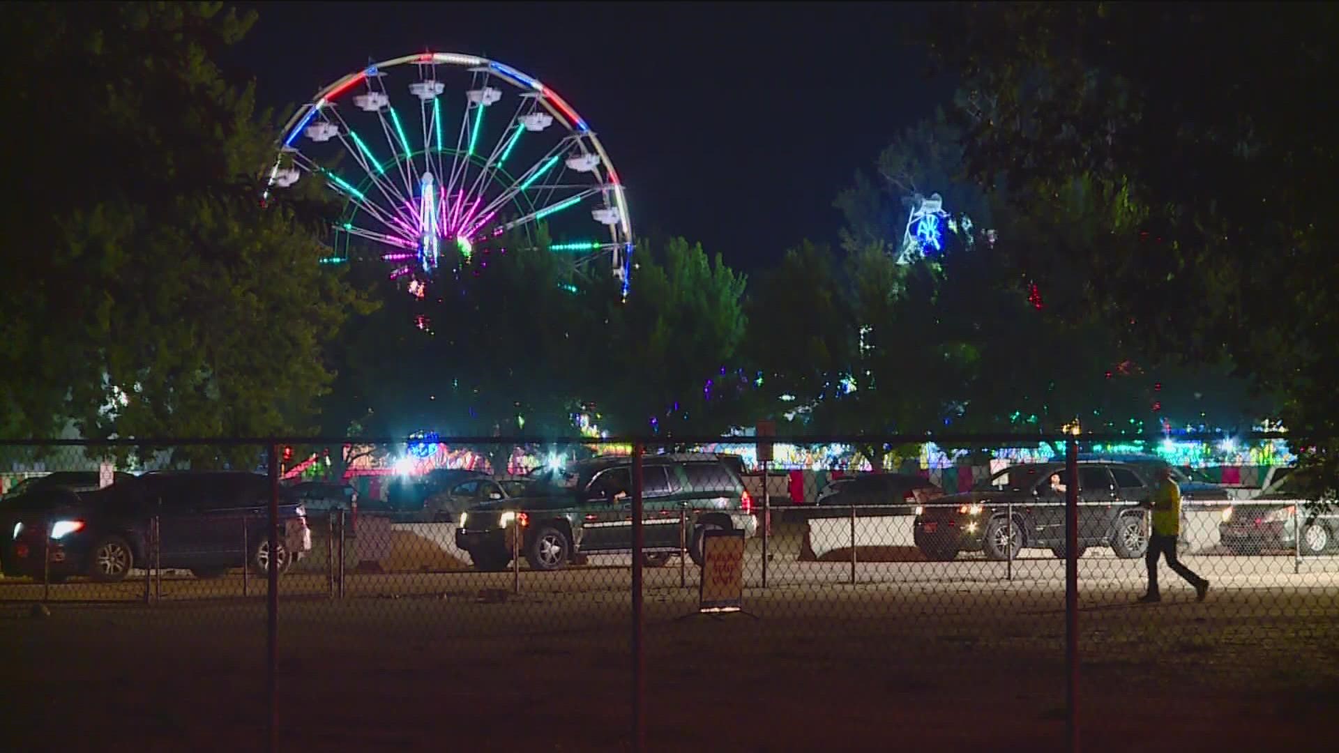 Two teens hurt after fight, 'chaos' breaks out at fair | ktvb.com