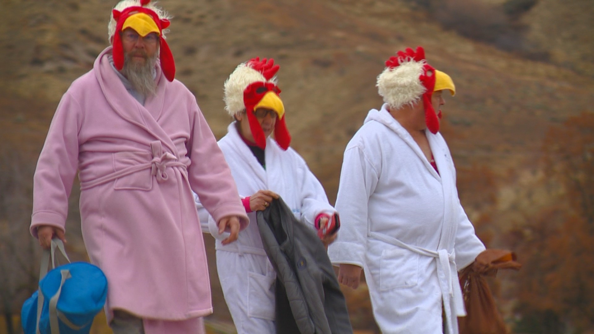 Plunge your way into 2021 with the Great Polar Bear Challenge | ktvb.com