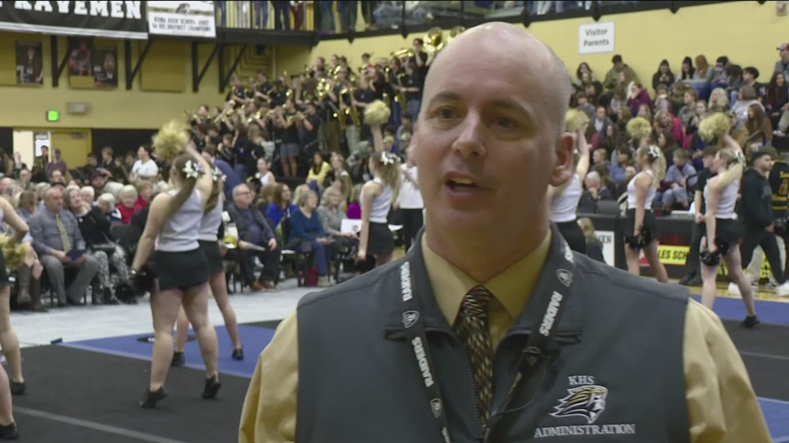 Kuna High School turns 100 years old | ktvb.com