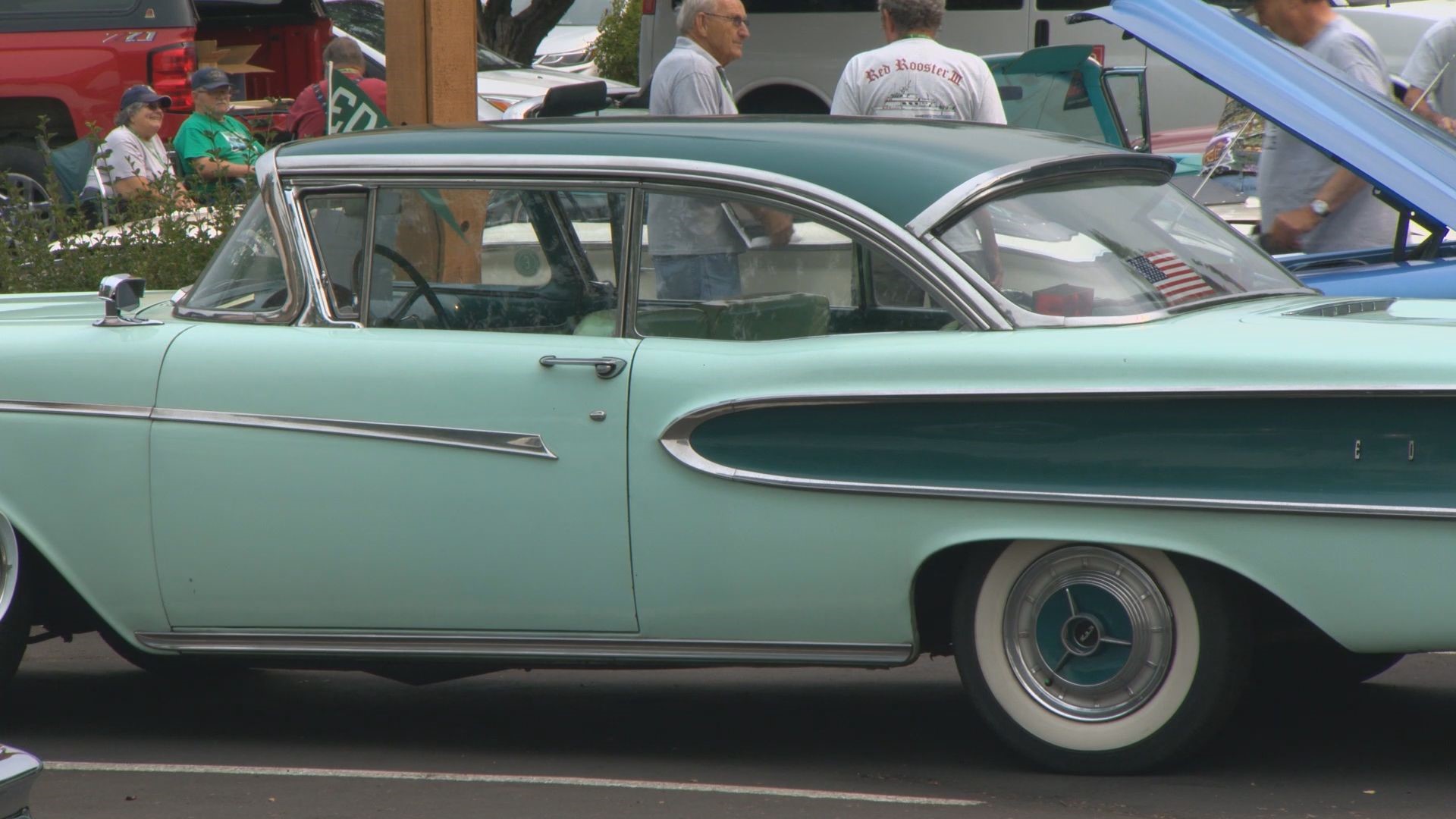 The Edsel has arrived in Boise | ktvb.com