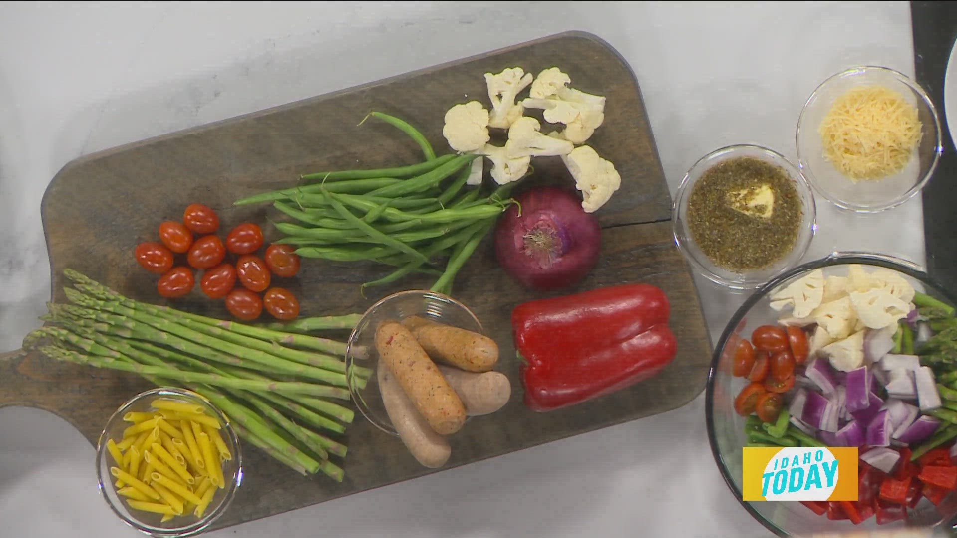 Idaho Today: Flavorful Kitchen - Spring cooking with Chef Nikki | ktvb.com