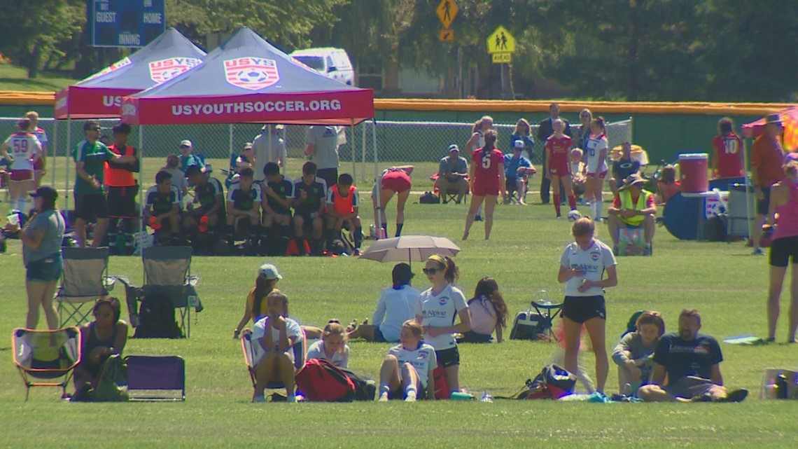 Soccer tournament brings thousands of people and millions of dollars to ...