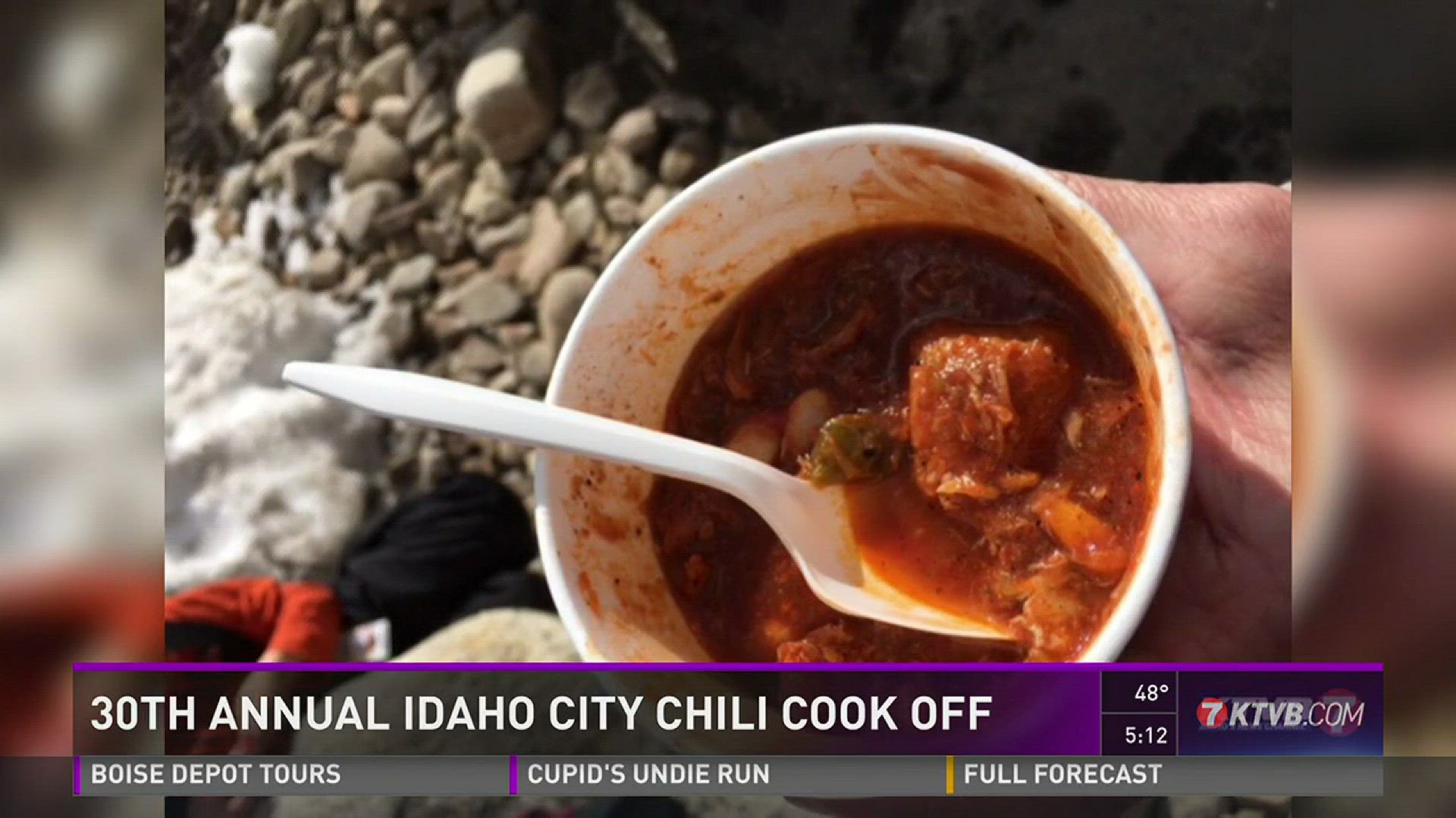Idaho City celebrates 30th annual Chili Cook Off | ktvb.com