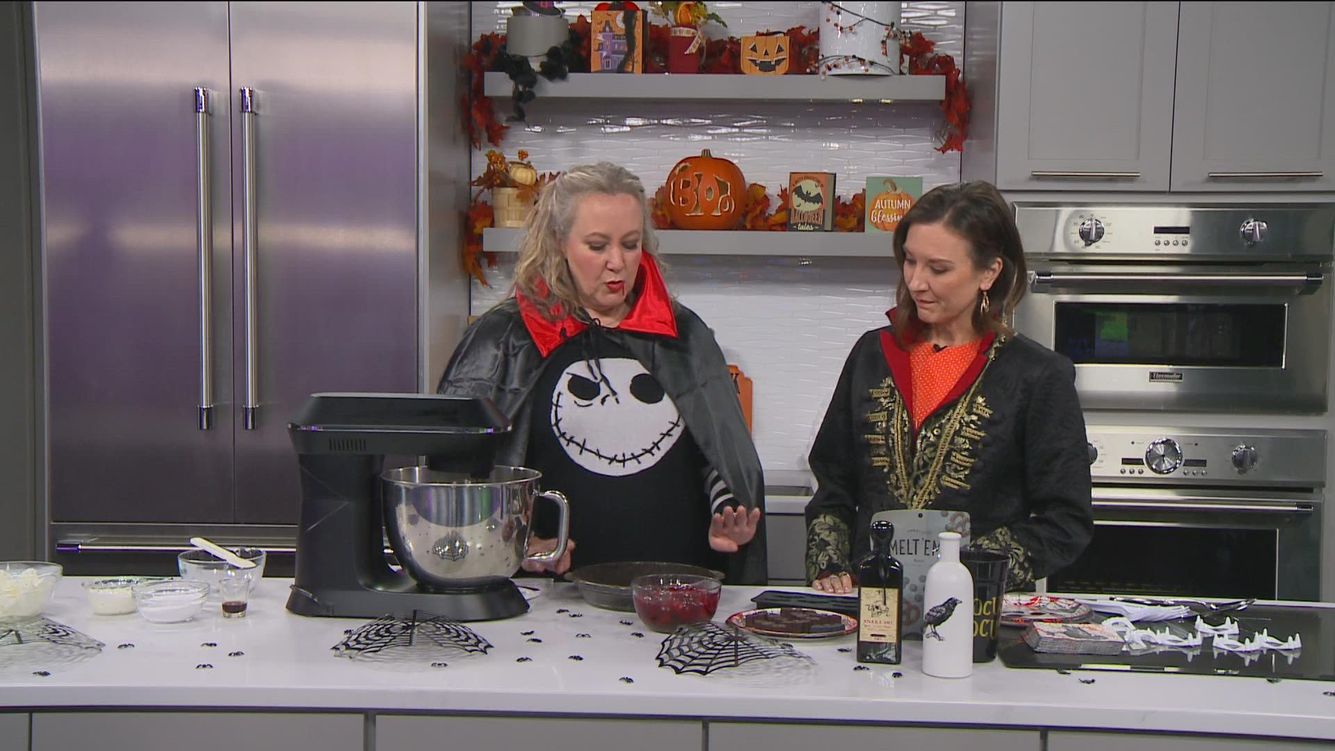 Idaho Today: Flavorful Kitchen - Angie's Vampire Pie | ktvb.com