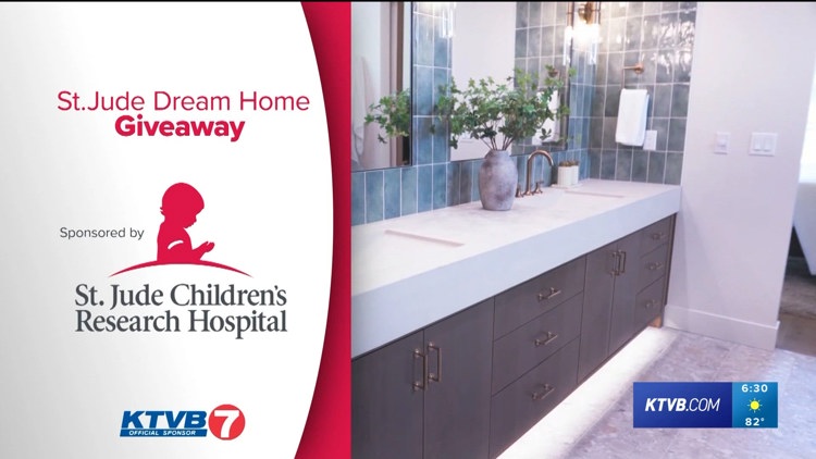 St. Jude Dream Home | ktvb.com