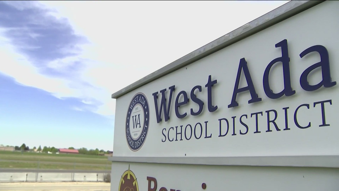 West Ada School District approves elementary school boundary changes | ktvb.com