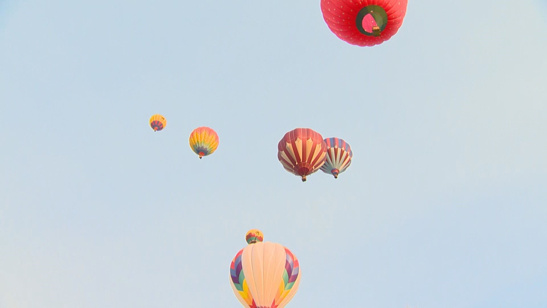 Balloons will light up Ann Morrison Park Friday night | ktvb.com