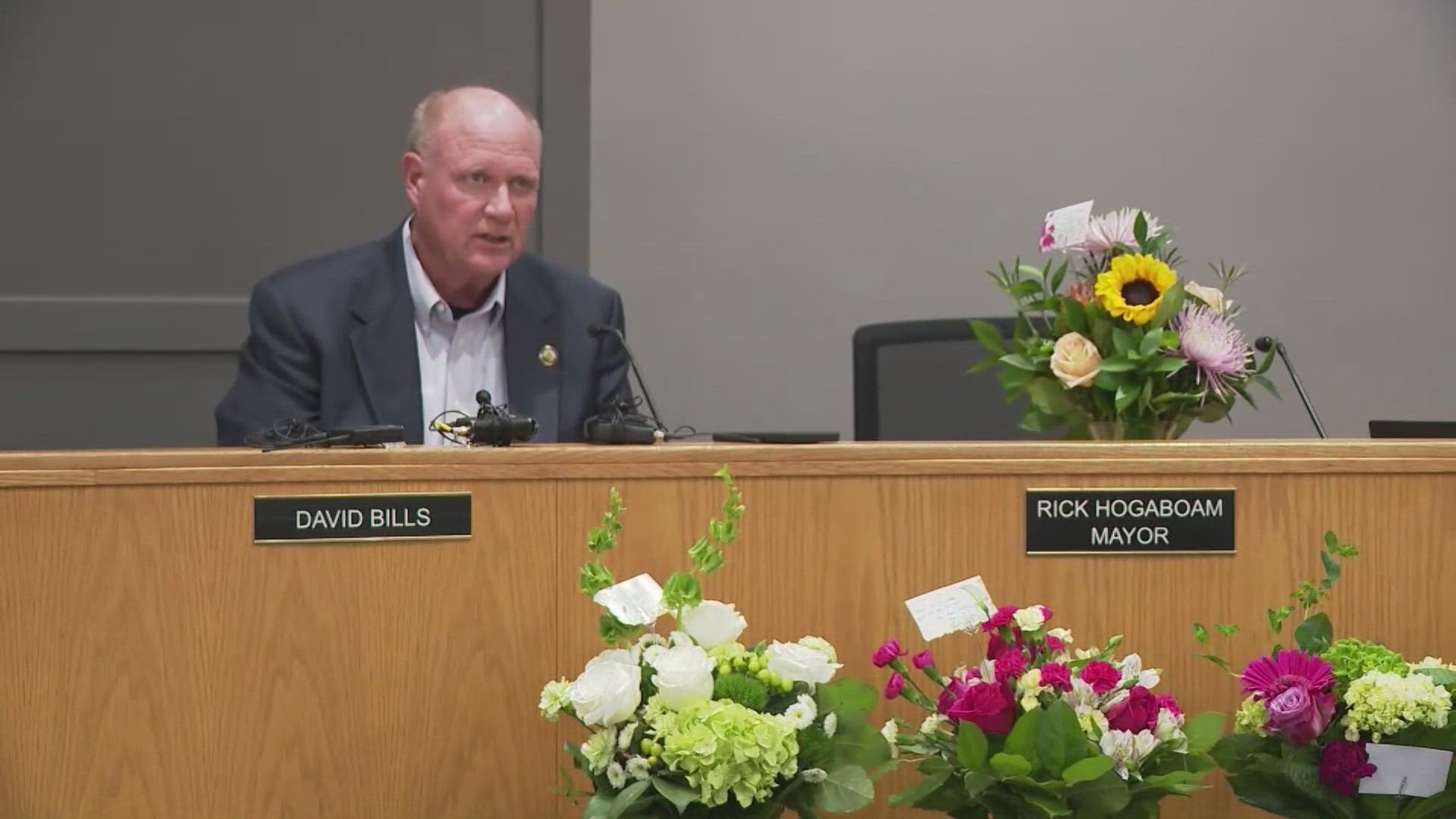 Nampa City Council appoints council president to fulfill mayoral duties ...