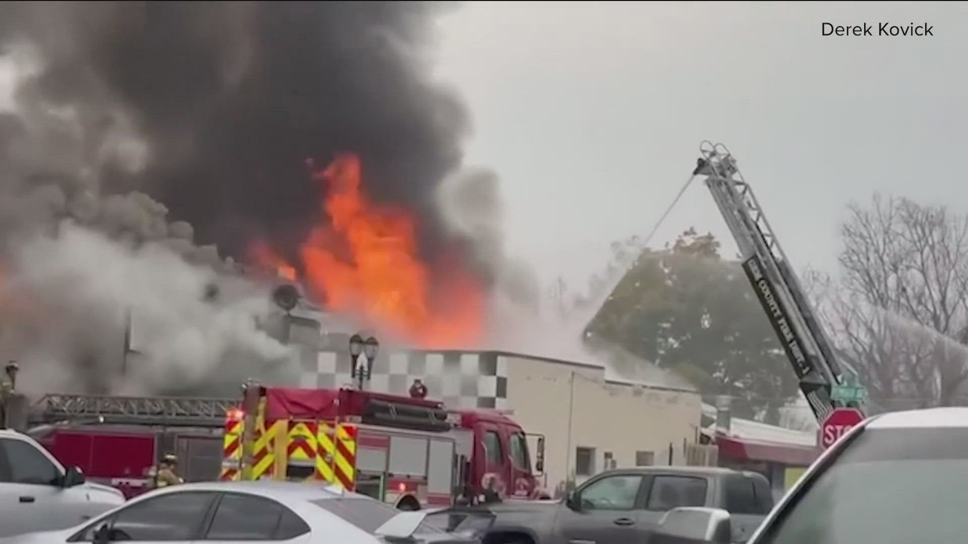 Double Diamond Saloon in New Plymouth to be demolished following fire ...