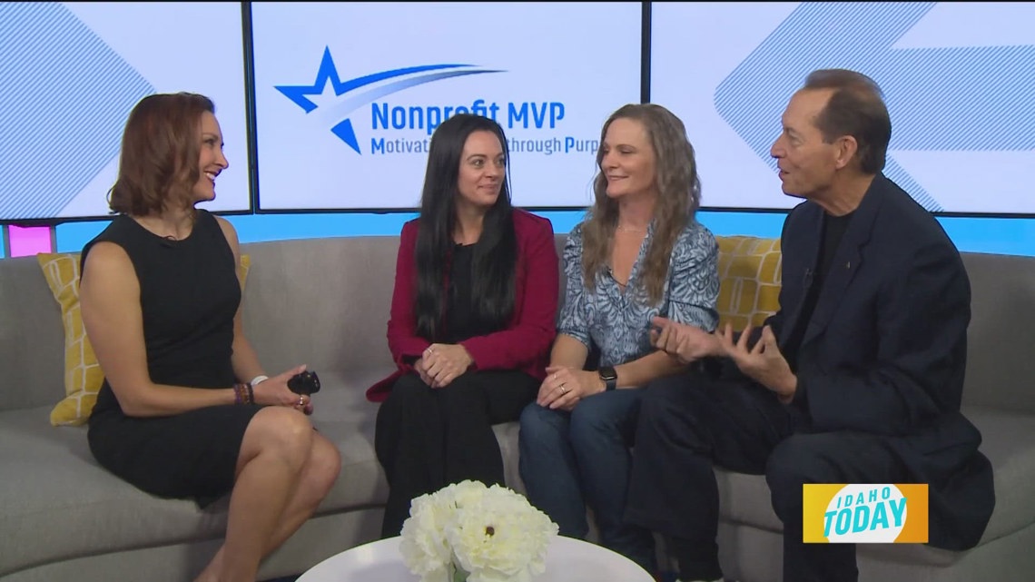 All new Boise-based show is helping non-profits in the Treasure Valley | ktvb.com