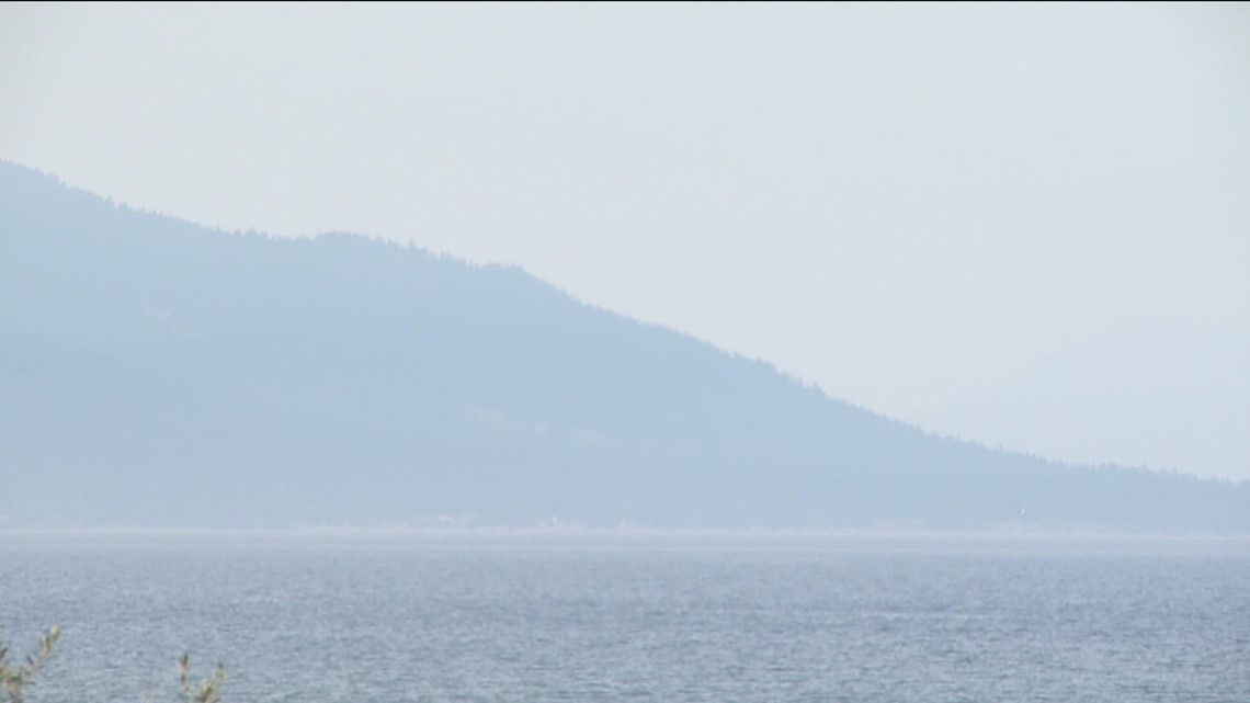 Evacuation order remains as Four Corners Fire grows to 7,600 acres ...