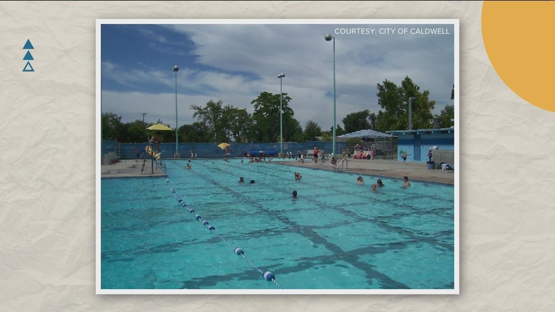 Why the Caldwell public pool is closed | ktvb.com